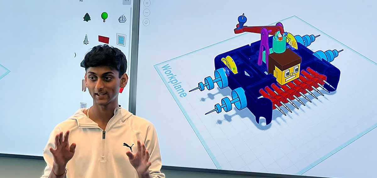 Design & Make Learning Stories: Spinning fear into fun with motors in ...