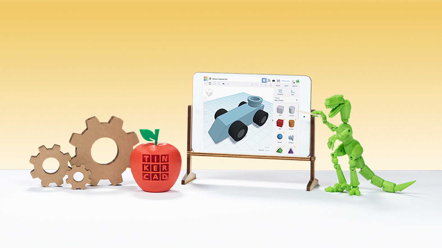 Tinkercad Classrooms For Everyone Tinkercad