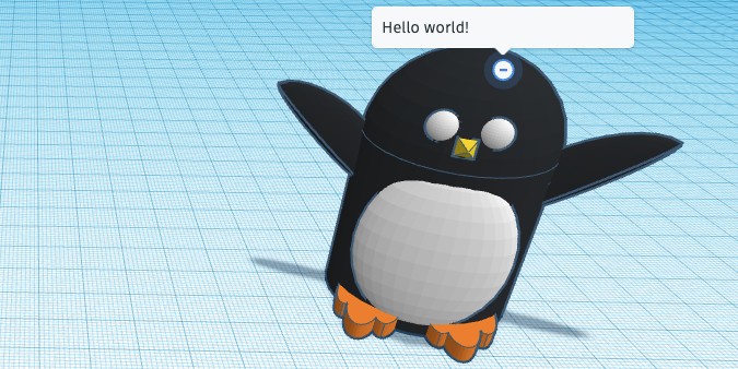 Annotate Tinkercad Designs with 3D Notes - Tinkercad