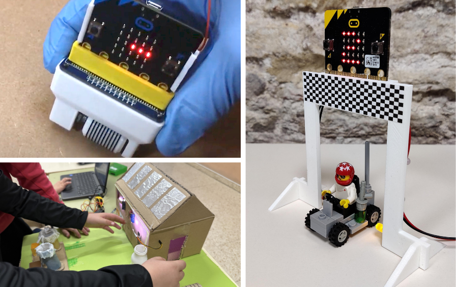 Weekend Project: Micro:bit - Tinkercad