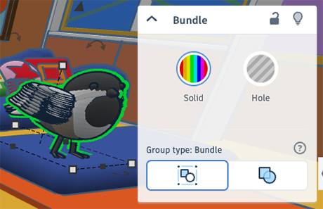 Tinkercad Bundle Groups for Efficiency, Organization, and Awesomeness ...