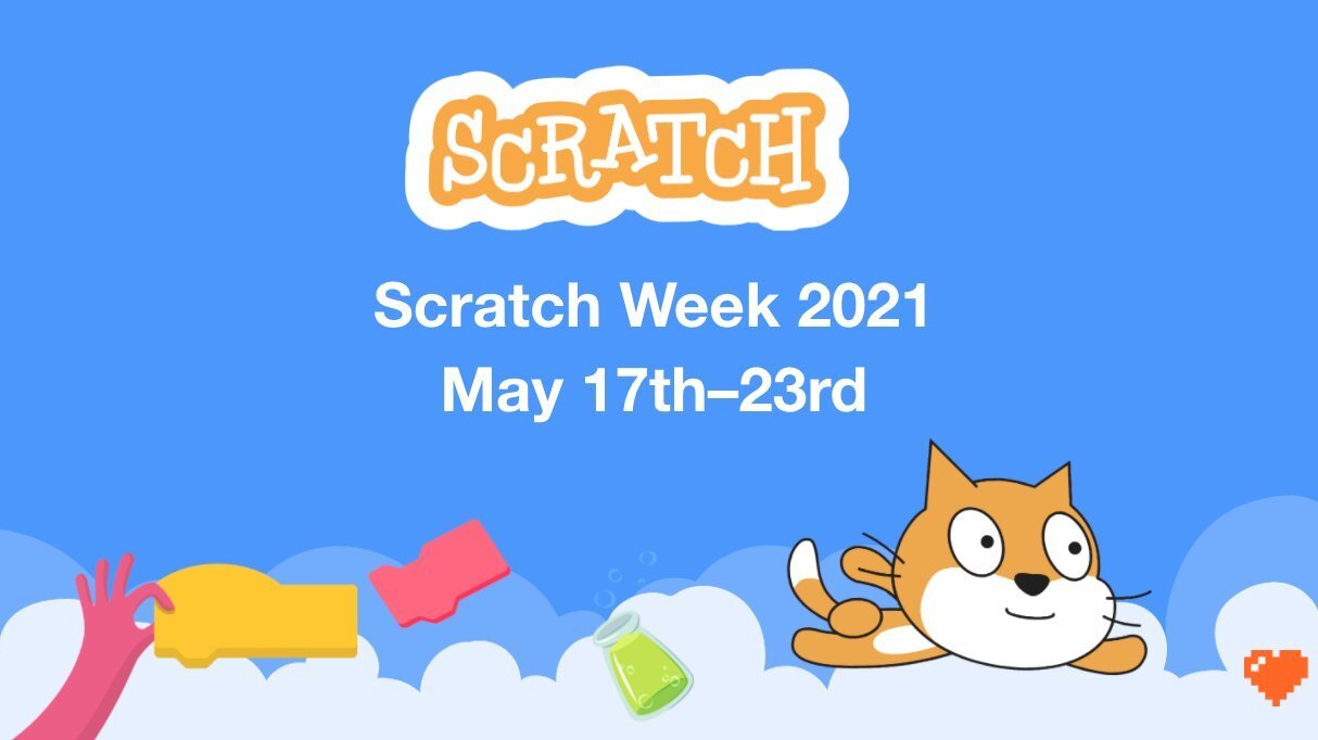 Scratch Week with Tinkercad! - Tinkercad