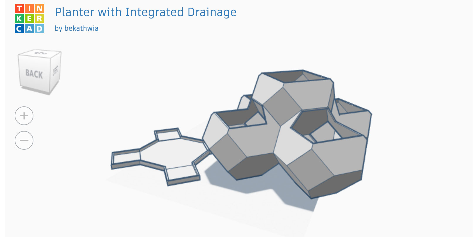 How To Embed Tinkercad Designs in Instructables - Tinkercad