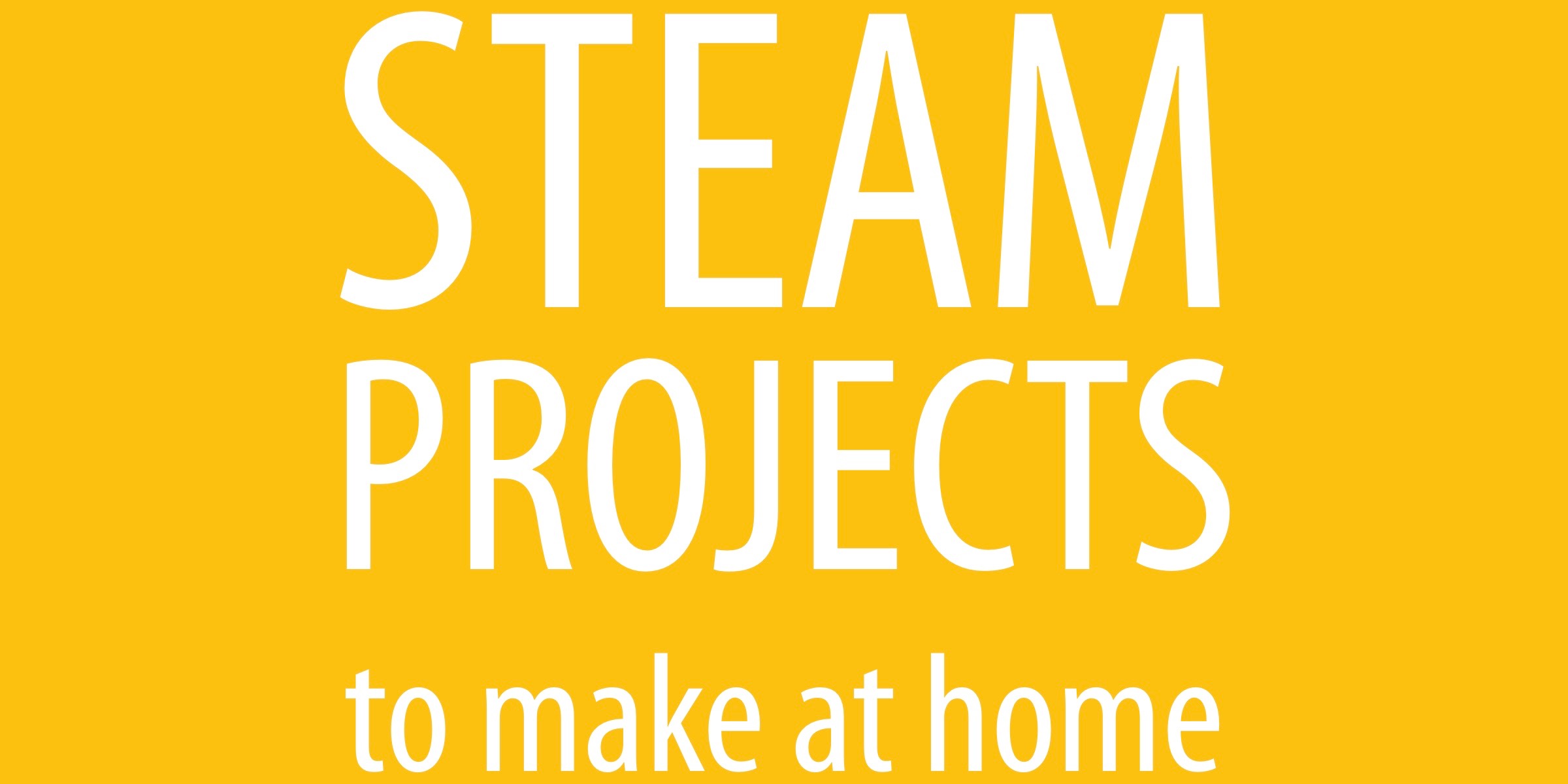 STEAM Projects to Make at Home - Tinkercad