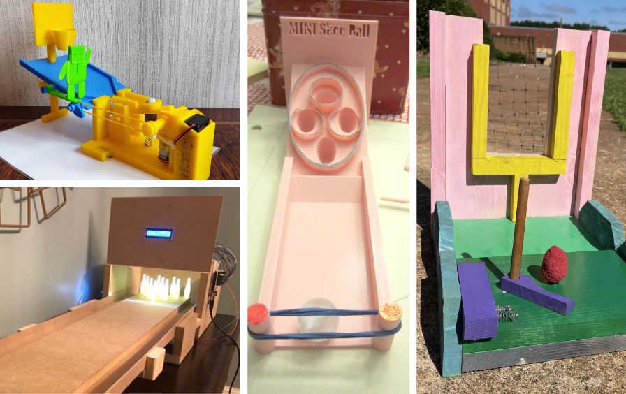 Autodesk Design and Make Weekend Project: Tabletop Games - Tinkercad