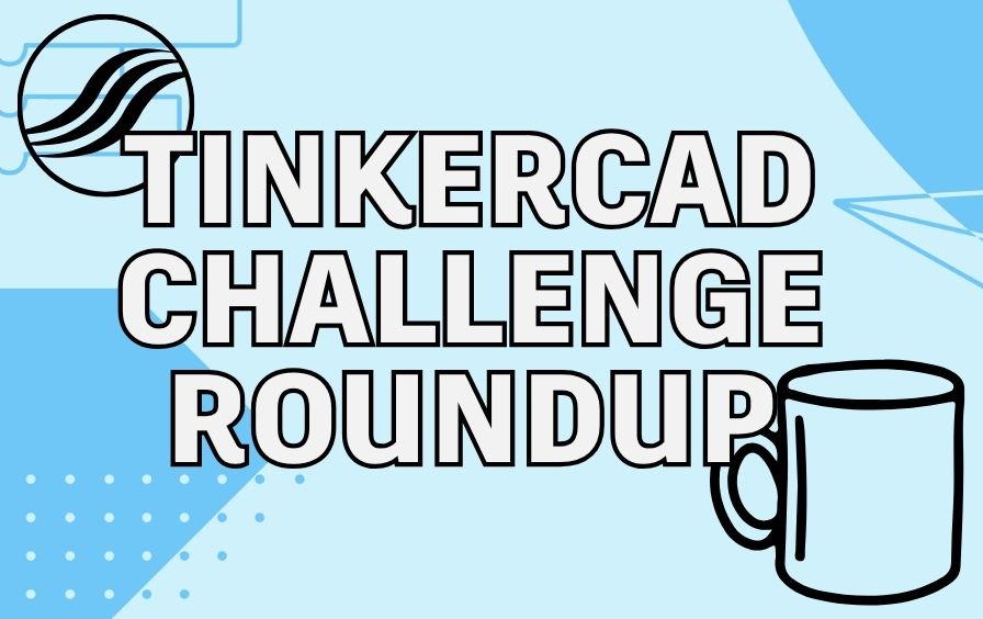Tinkercad Challenge Roundup - Rube Goldberg - Tinkercad