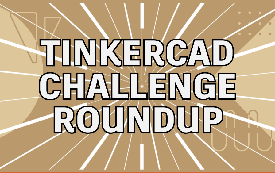 Tinkercad Challenge Roundup - Sandcastle - Tinkercad
