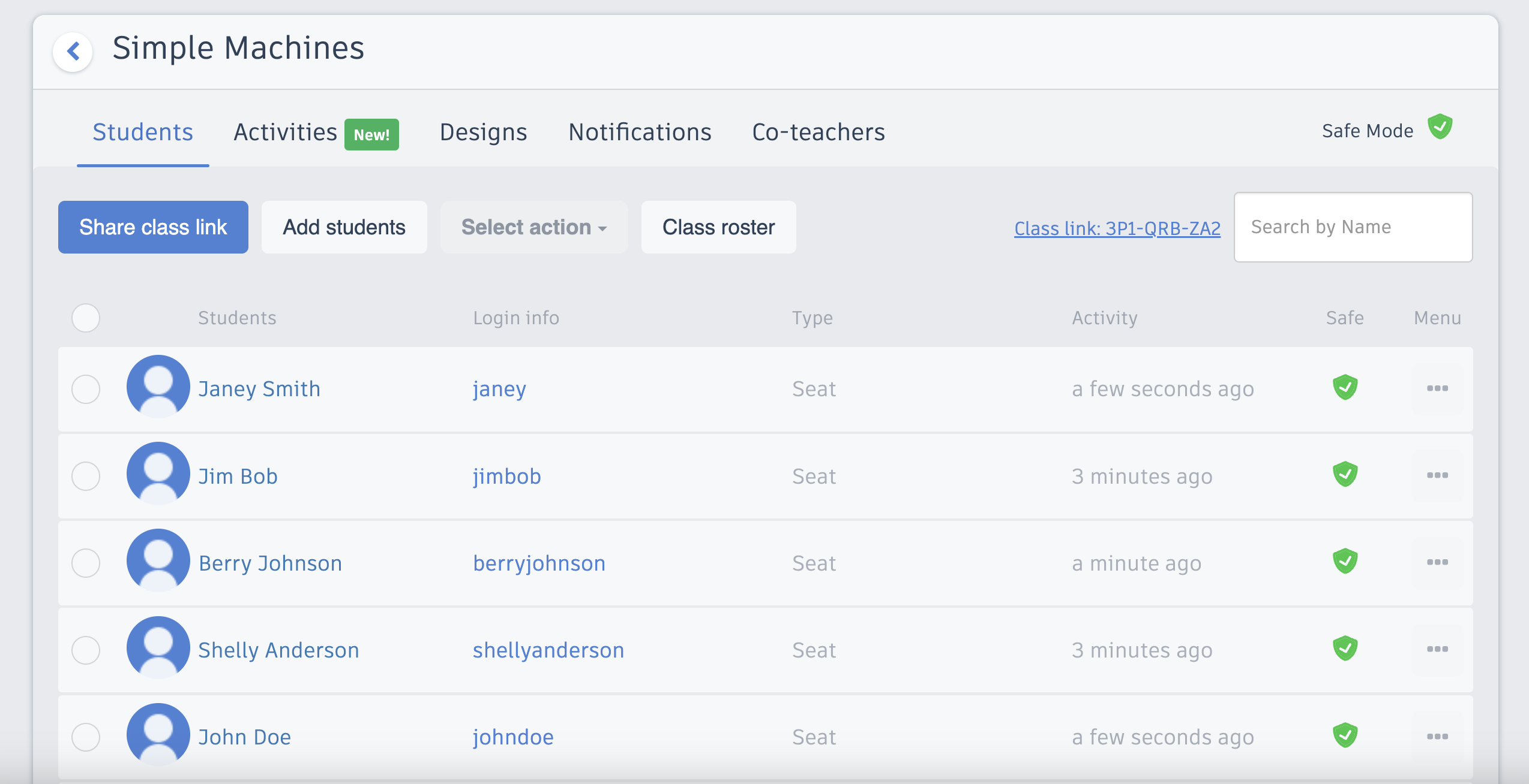 TinkerTips: Safe Mode - Tinkercad