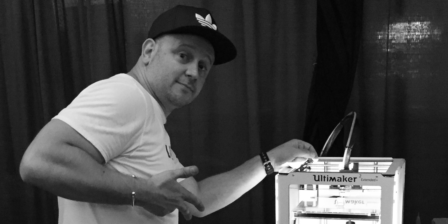 TinkerStar: Christopher Sweeney - Tinkercad