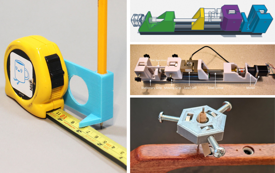 Weekend Project: Homemade Tools - Tinkercad