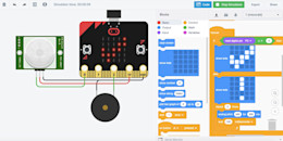 Explore Micro bit With Tinkercad Tinkercad