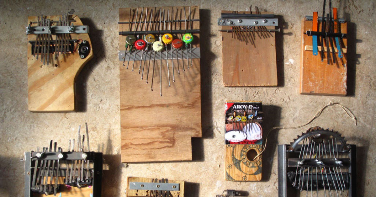 Homemade Instruments That Change Pitch - Homemade Ftempo