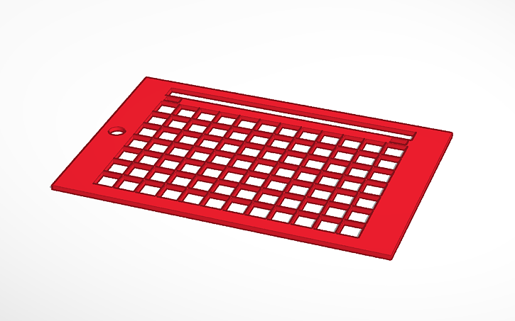 TinkerStar: Jason Martin-Hiner - Tinkercad