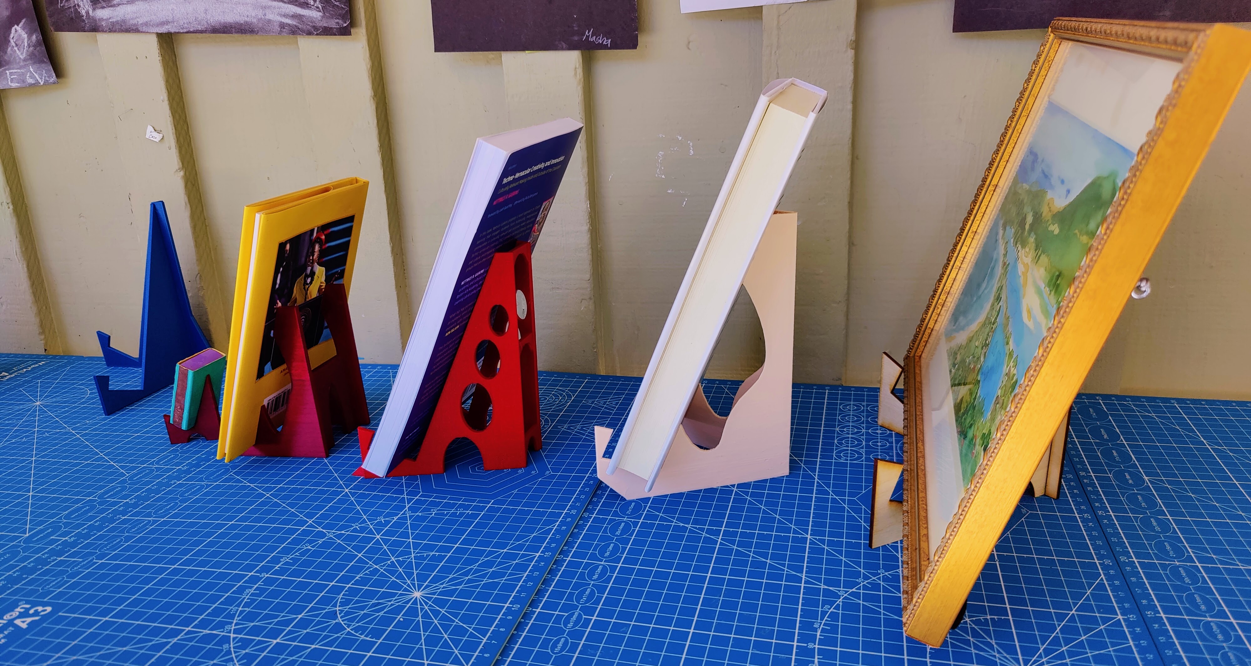 Rob's Tinkercad Classroom: Designing Stands - Tinkercad