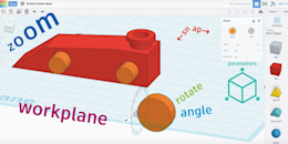Learn To Speak Tinkercad Tinkercad