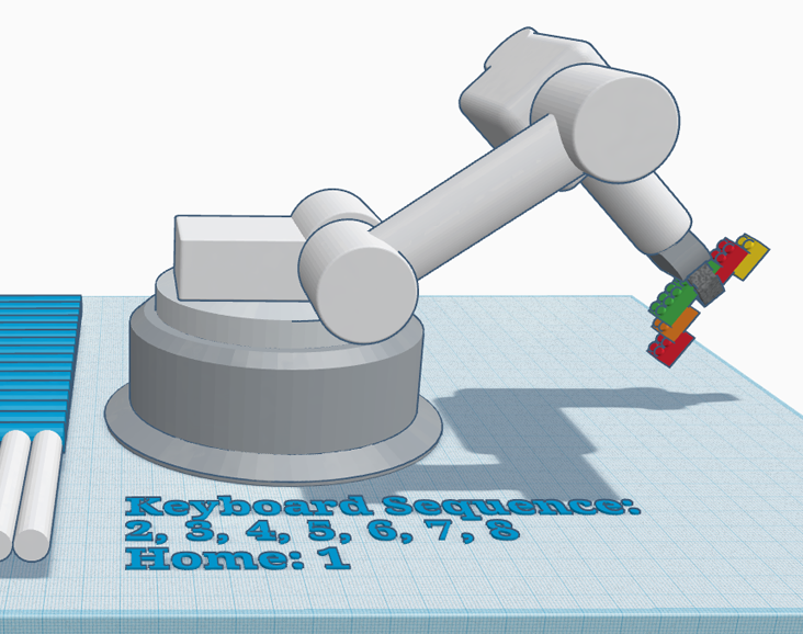 Interactive Motor Control and Simulation for Elementary Robotics in ...