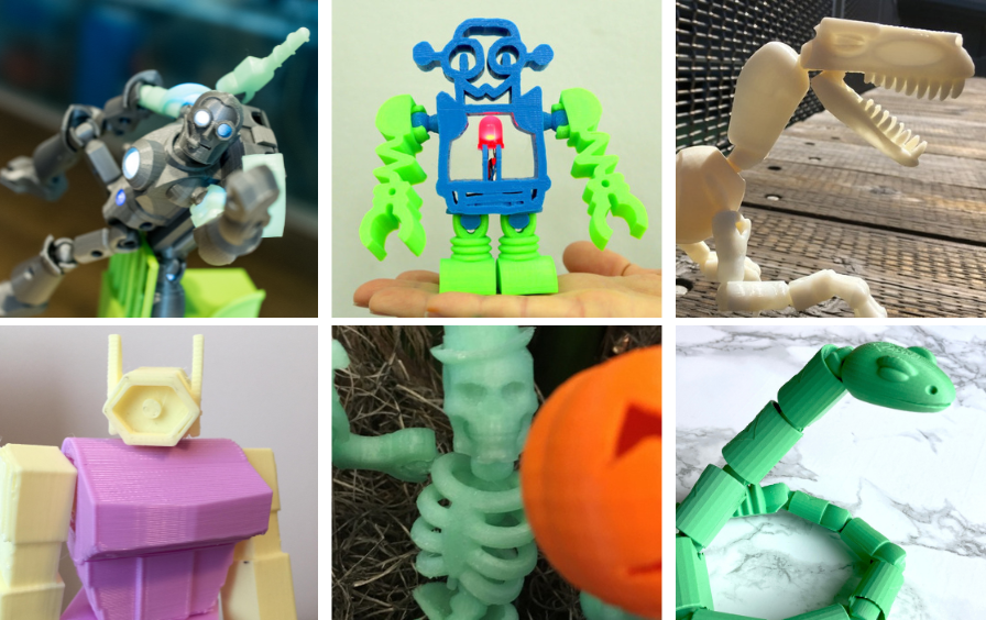 Autodesk Design and Make Weekend Project: Connectors - Tinkercad