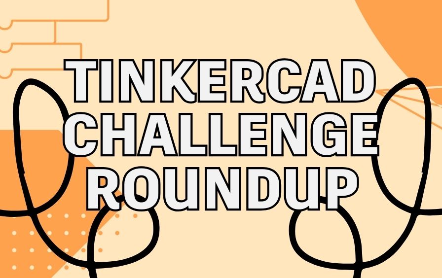 Tinkercad Challenge Roundup - Tracers - Tinkercad