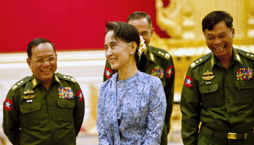 Zunehmend Autoritär? Myanmar vor den Wahlen im November 2020