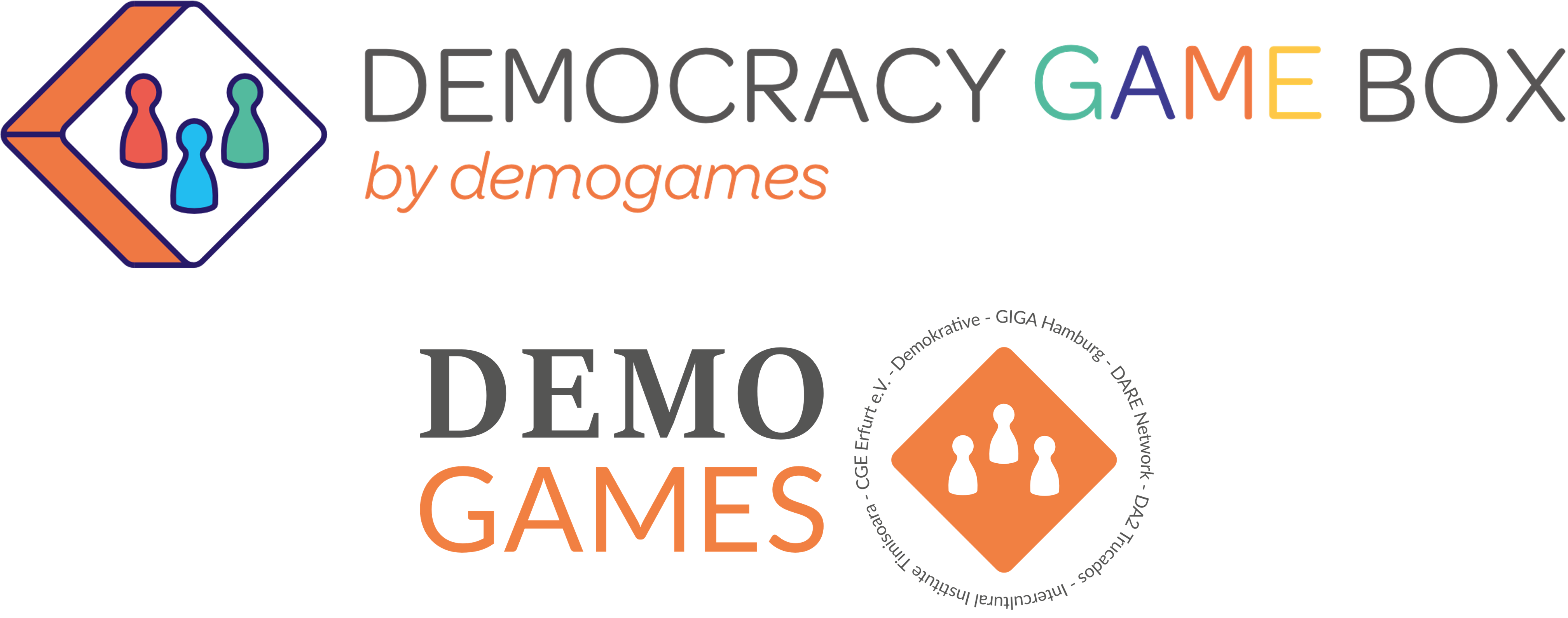 Democracy Game Box