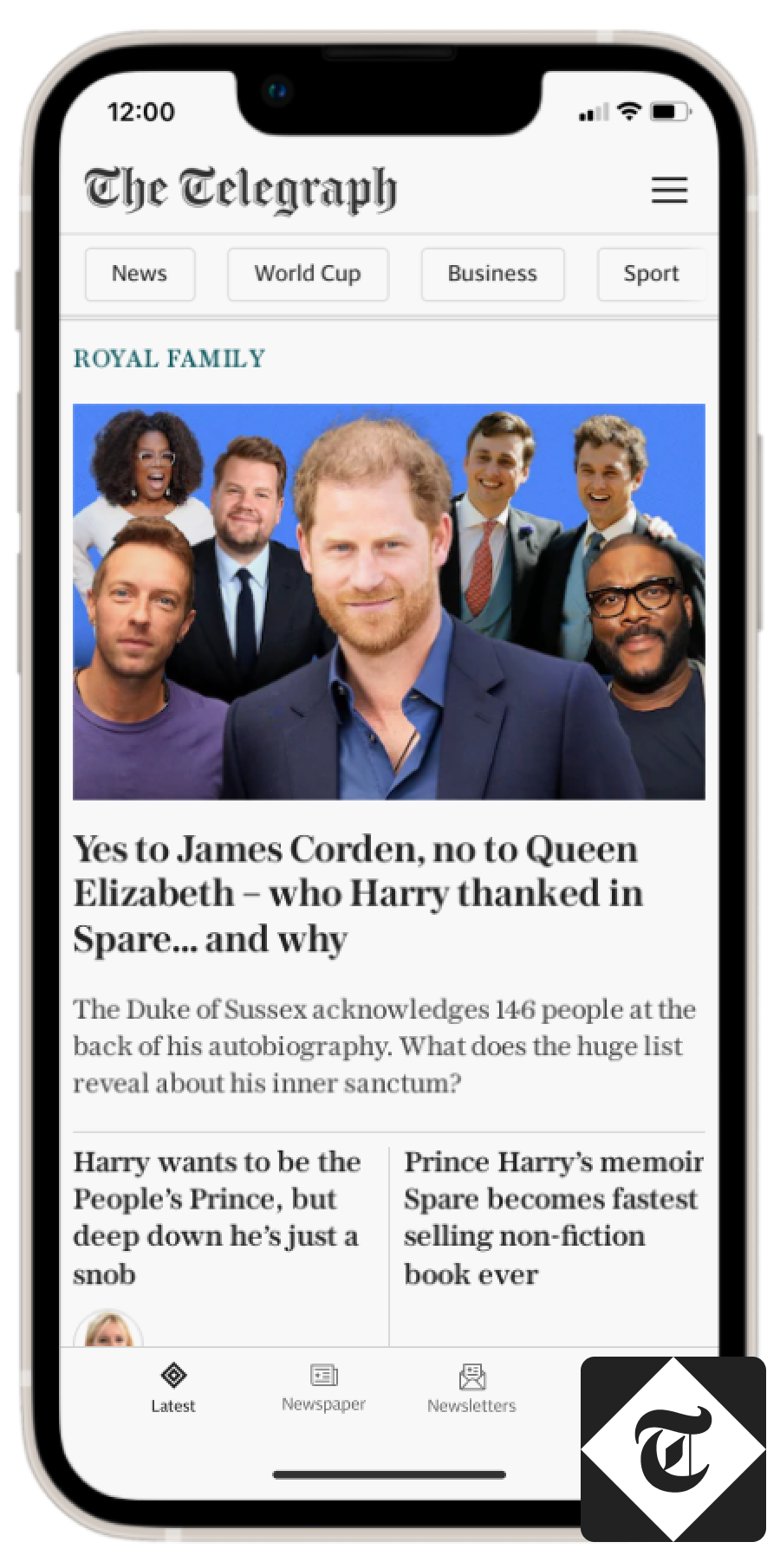 Telegraph Onboarding