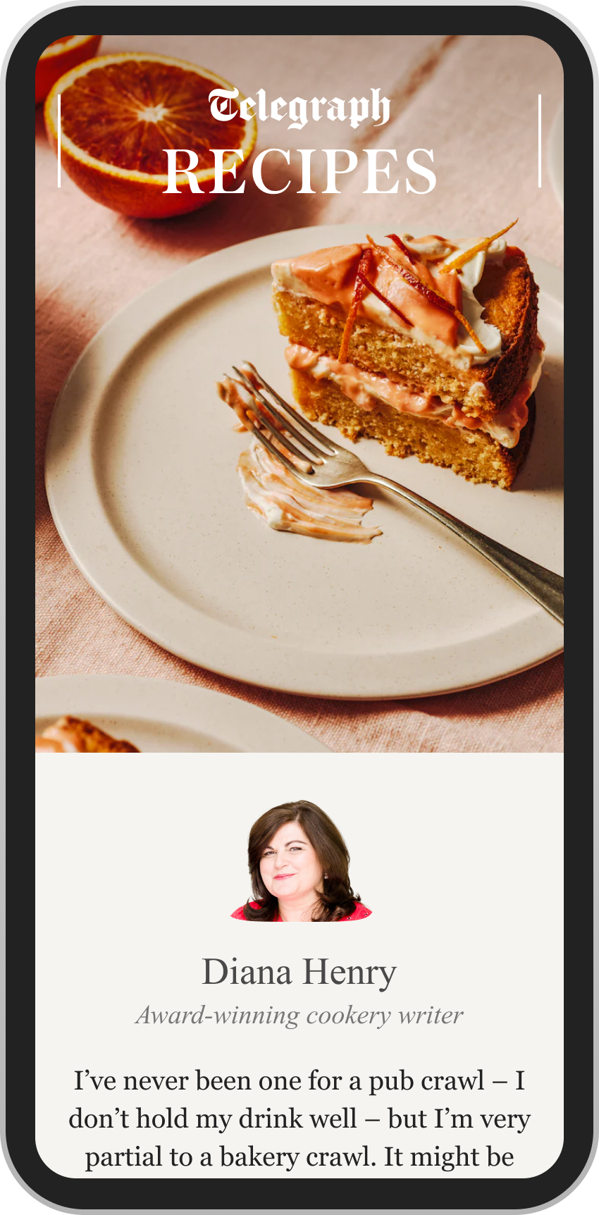 Recipes Newsletter - daily recipe ideas and food inspiration