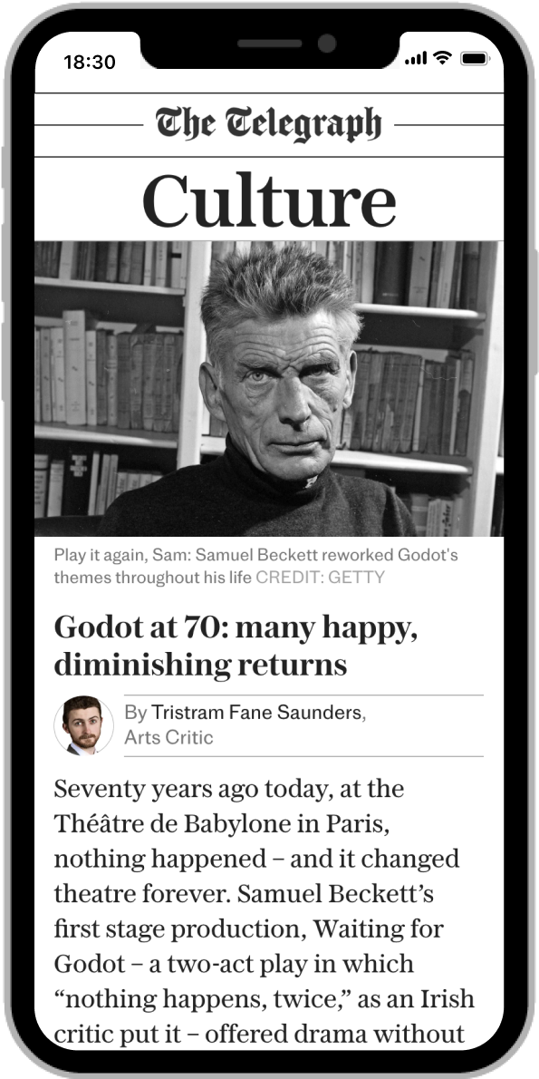 Catch up with the best of our arts journalism from books to films, plus ...