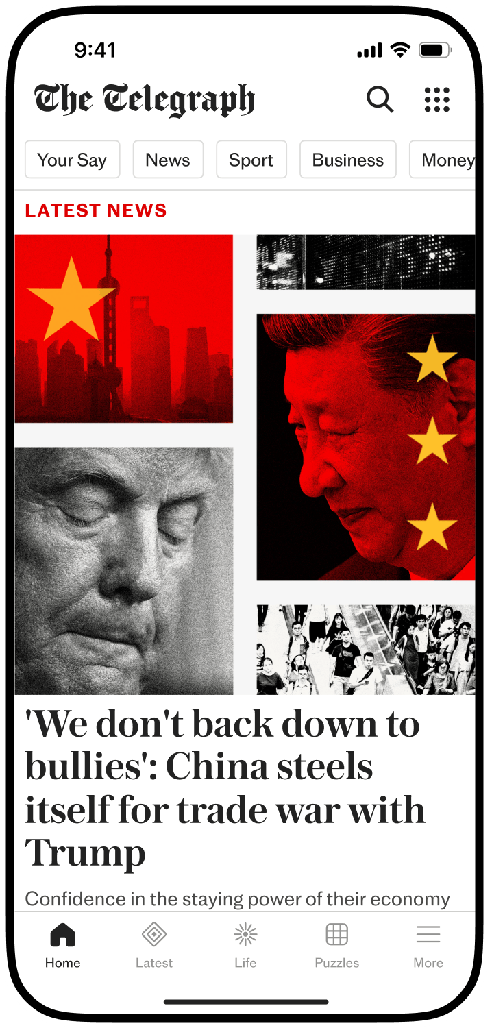 The Telegraph Subscriptions - Subscribe to The Daily Telegraph