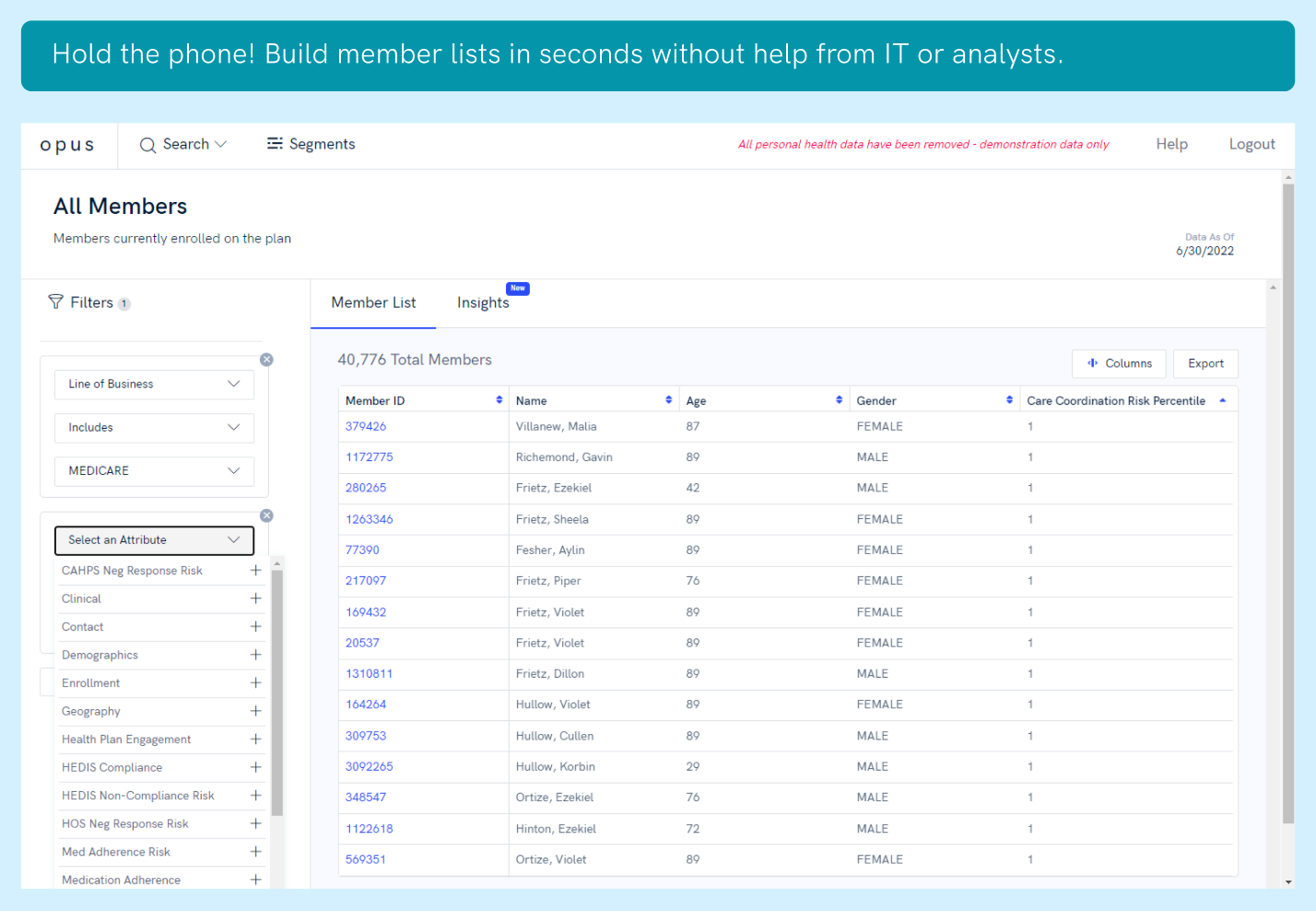 CAHPS & Member Experience | Decision Point Healthcare Solutions