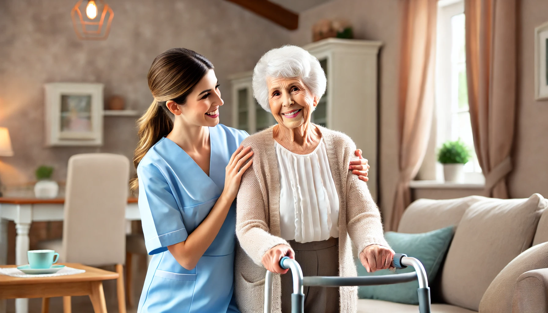 Typical Day as a Personal Care Aide (PCA): What to Expect in Home Care
