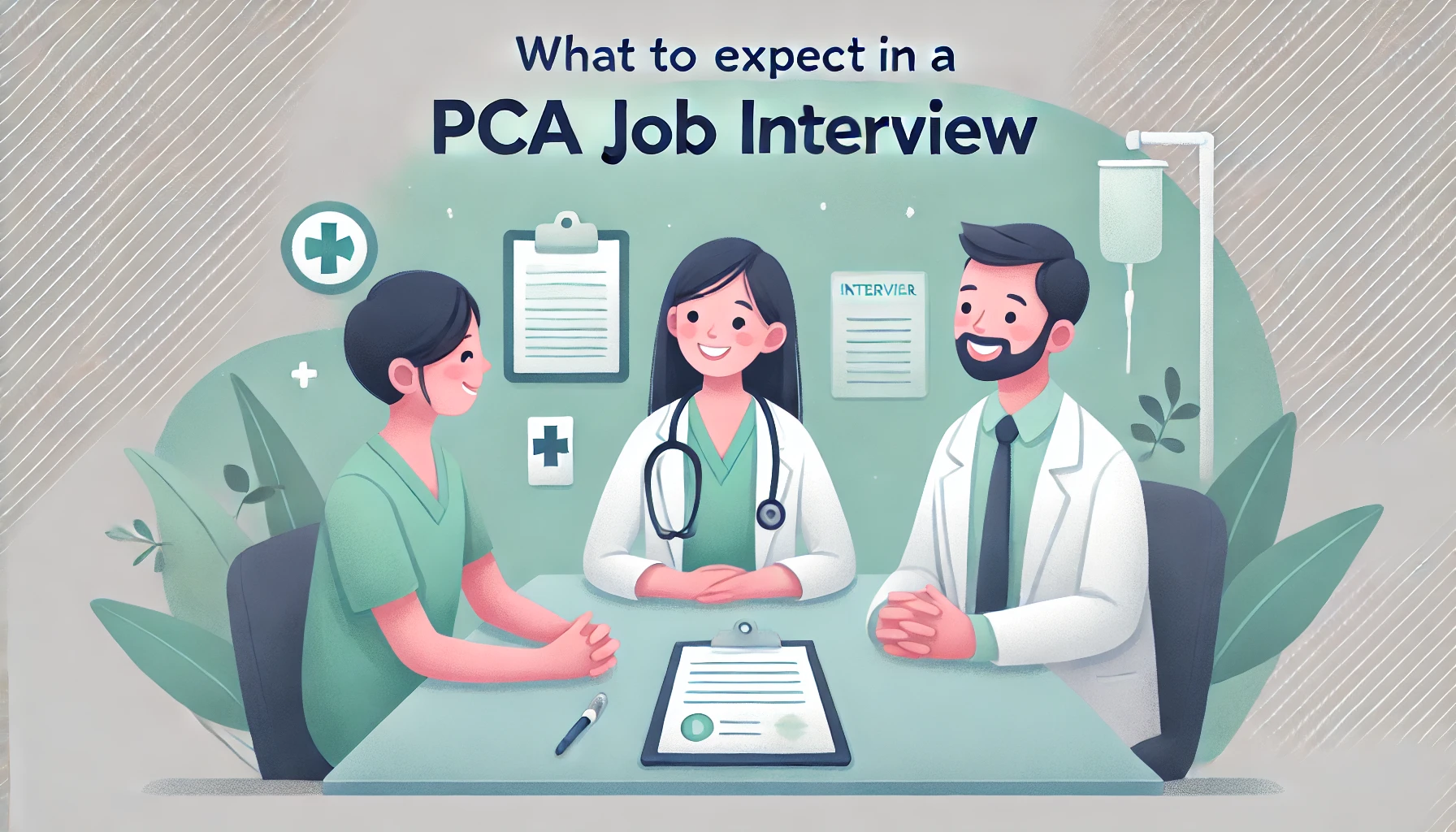 What to Expect in a PCA Job Interview: The Comprehensive Guide