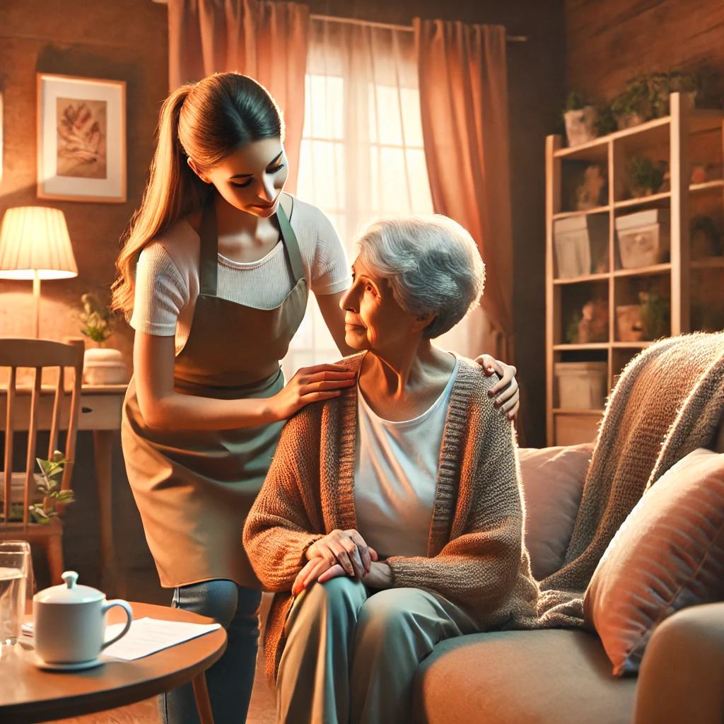 When it comes to caring for loved ones, choosing between home health ...