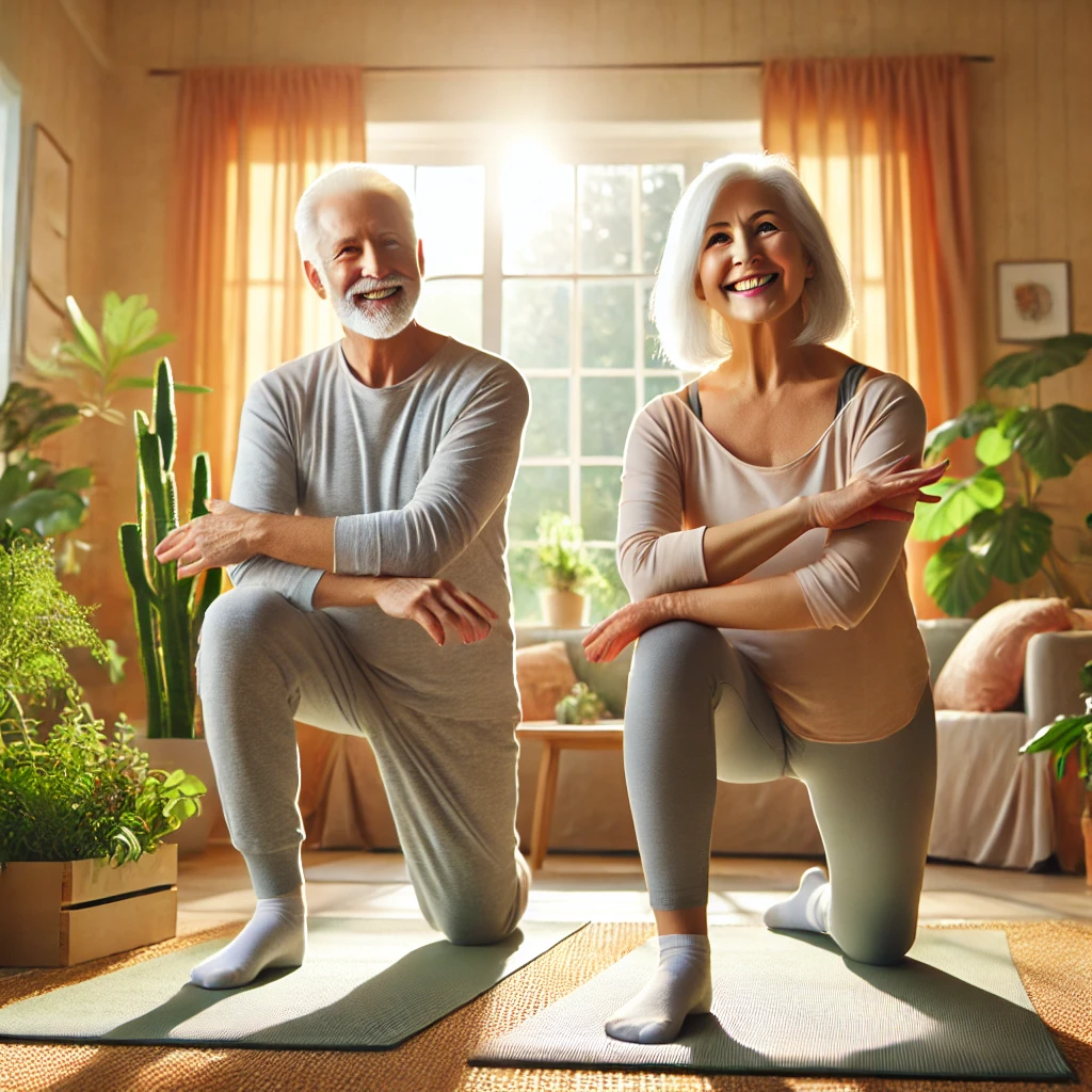 10 Essential Senior Wellness Tips for Staying Active & Healthy at Home