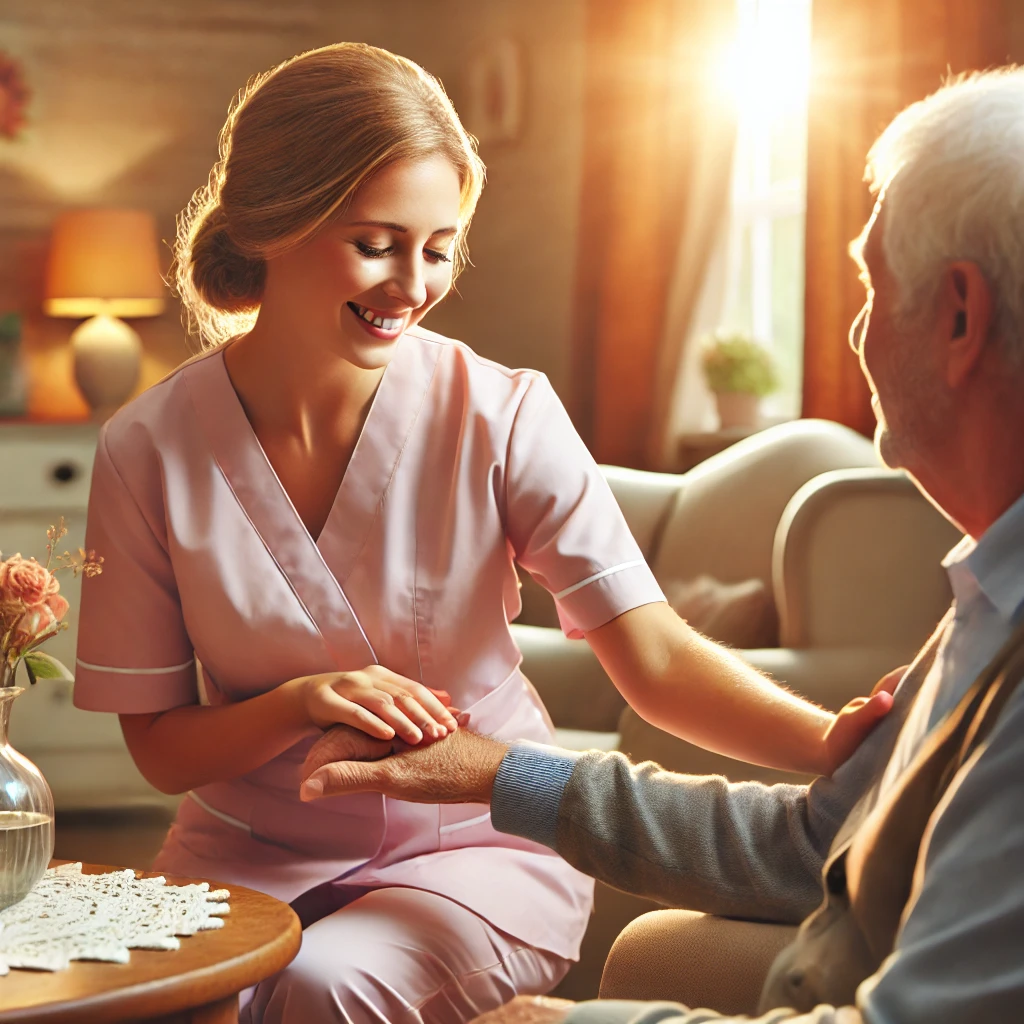 The Importance of Compassion in Personal Care Aide (PCA) Jobs