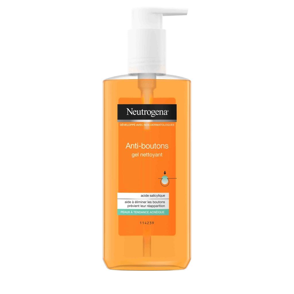 Produits Anti-acné | Neutrogena®