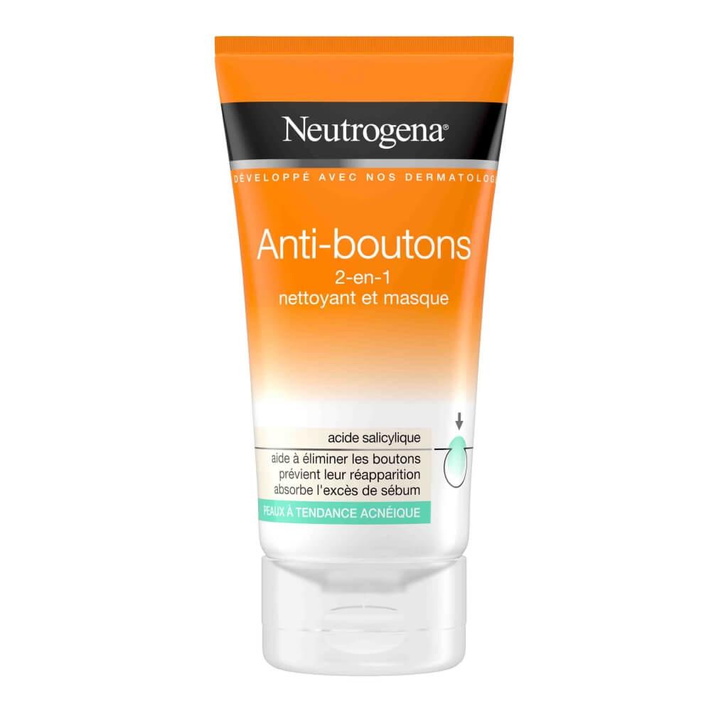 Produits Anti-acné | Neutrogena®