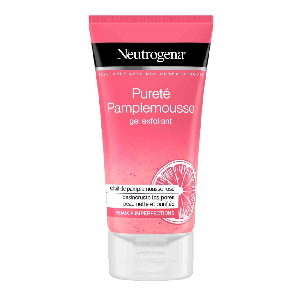 Exfoliants et Gommages Visage | Neutrogena®