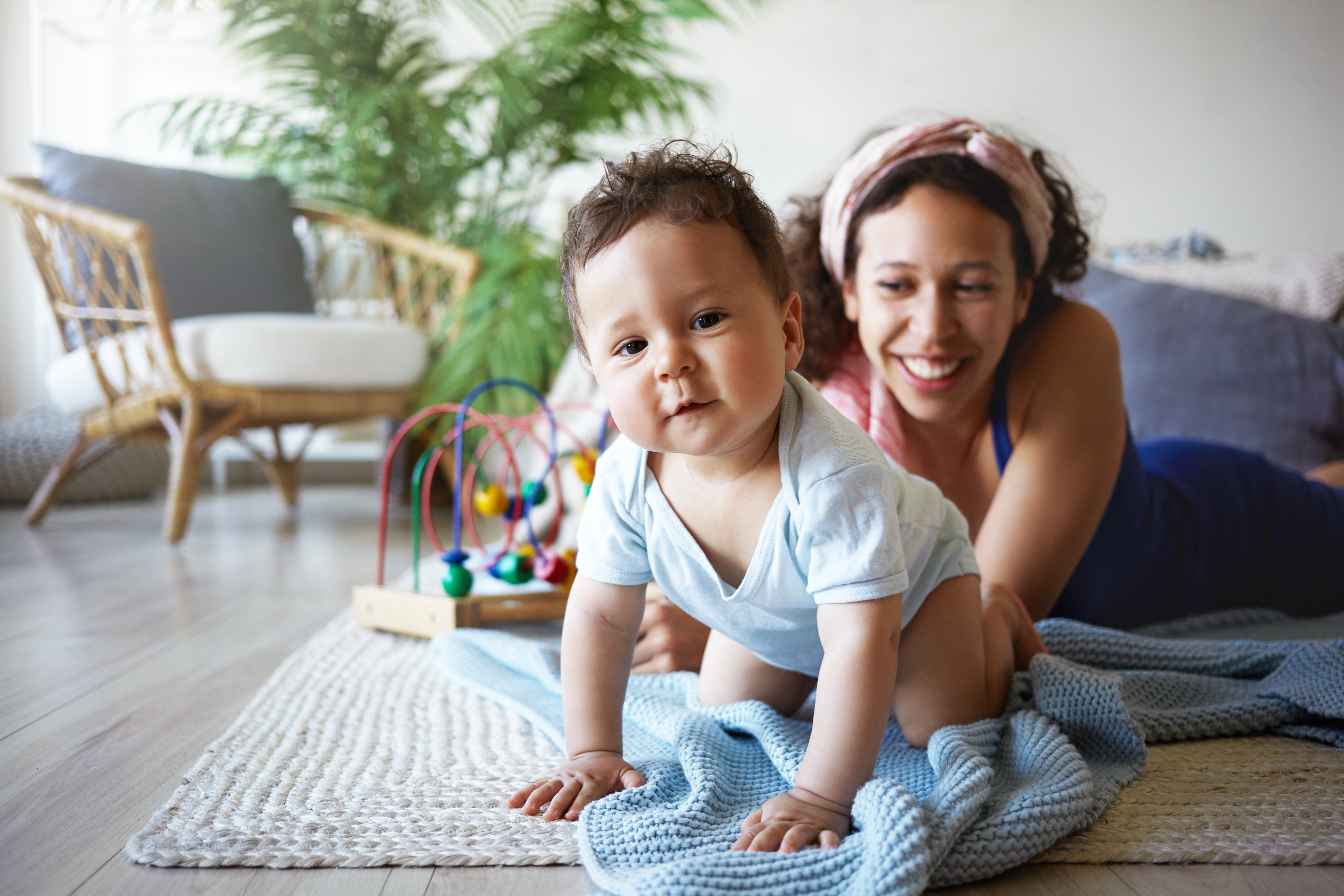 How we make sure children settle in successfully