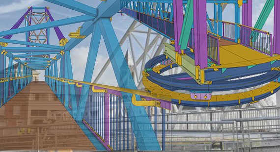 Trimble Construction Awards projet PONT COLBERT de la société LOCAPAL ...