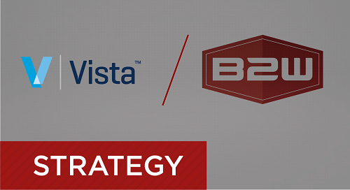 Vista Integration with B2W for Estimating and Operations - B2W Software ...