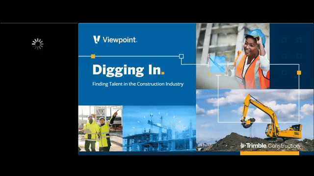 Digging In: Finding Talent in the Construction Industry | Trimble ...