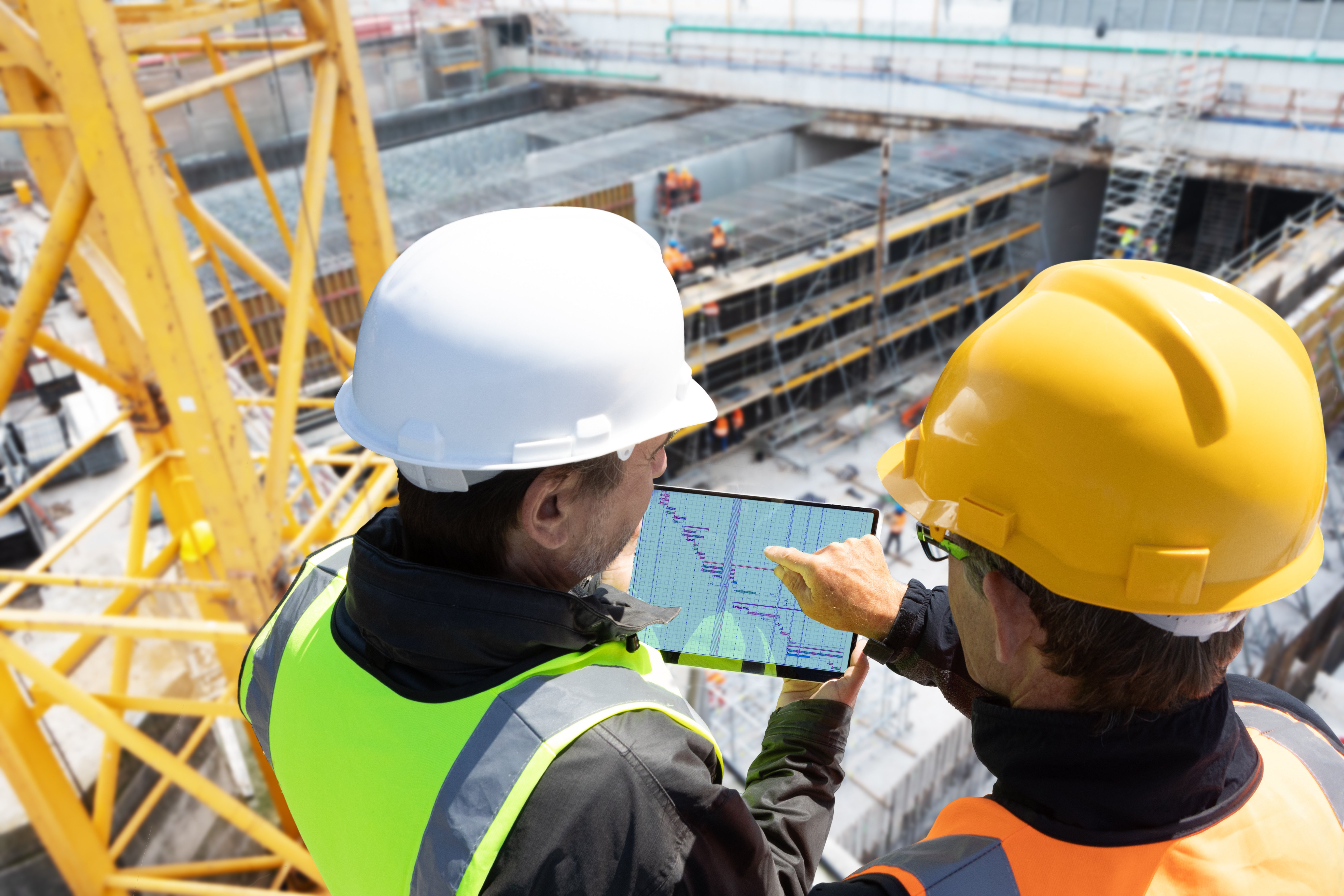 Using integrated construction software to level up workflows | Trimble ...
