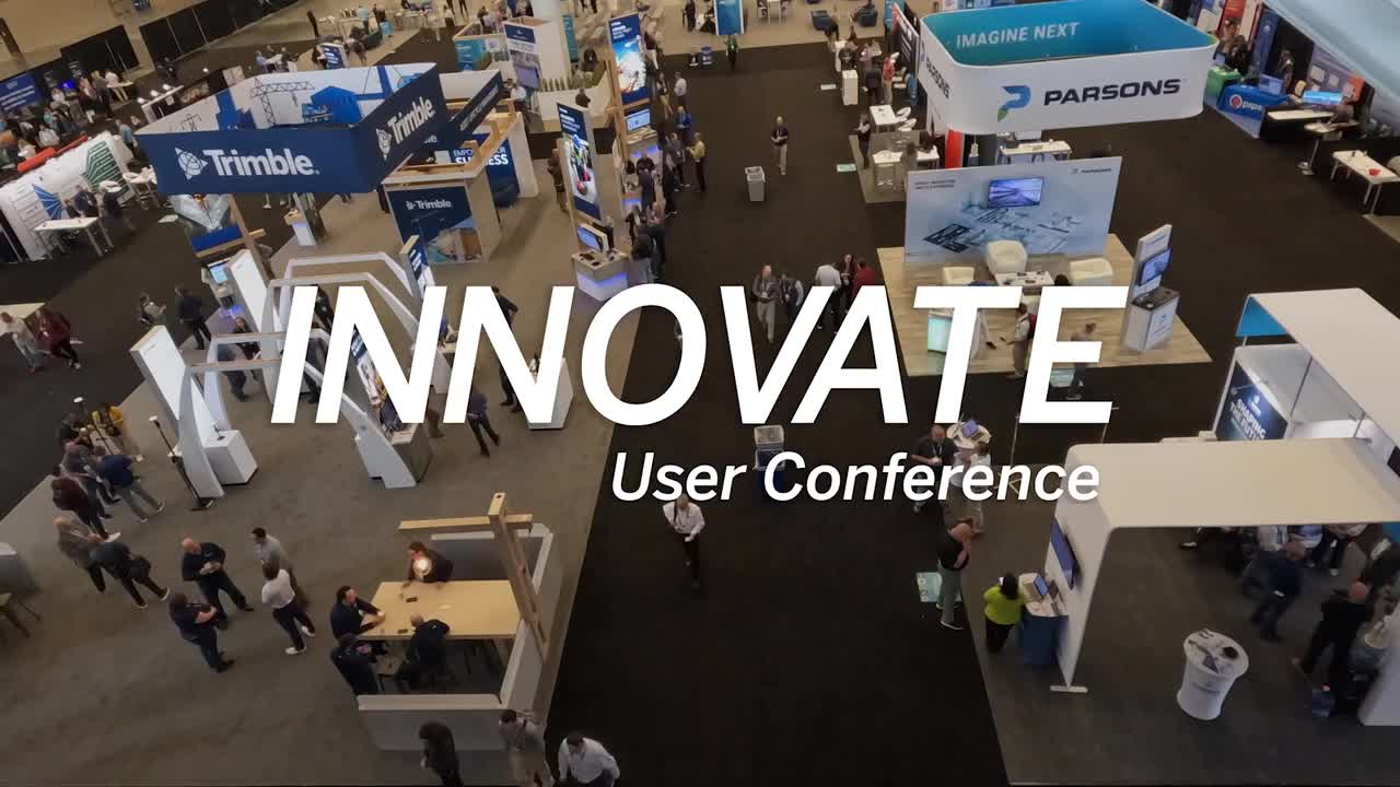 Innovate 2024 Recap Video | Trimble Resource Center