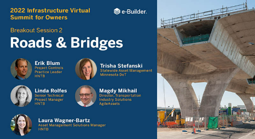Infrastructure Webinar for Roads and Bridges | Trimble Resource Center