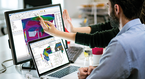 Slab deflections made easy with Tekla Structural Designer | Trimble ...