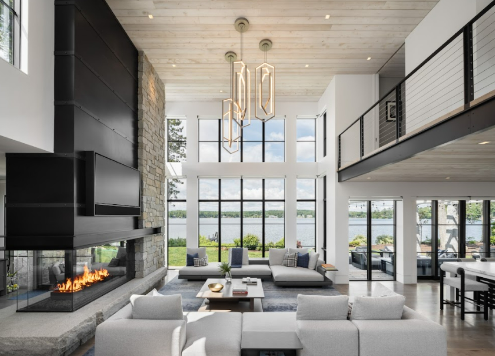 Five ways to maximize magnificent views for custom homes - SketchUp ...