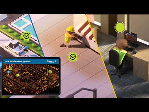 What is Trimble Cityworks Permitting, Licensing & Land | Trimble ...