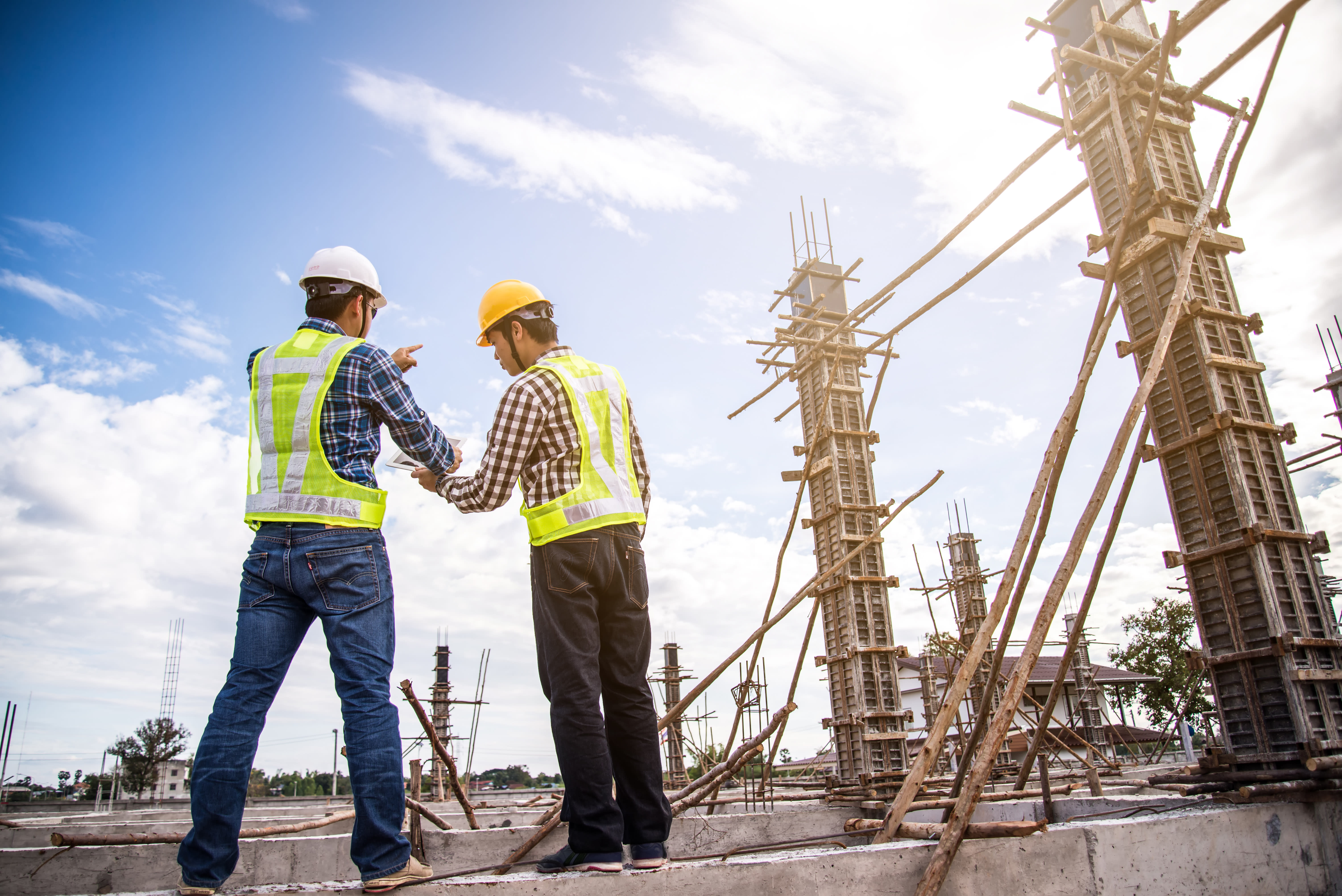 DG solutions for civil engineering: Advancing to meet today’s ...