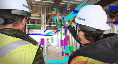 How mixed reality will improve the construction industry | Trimble ...