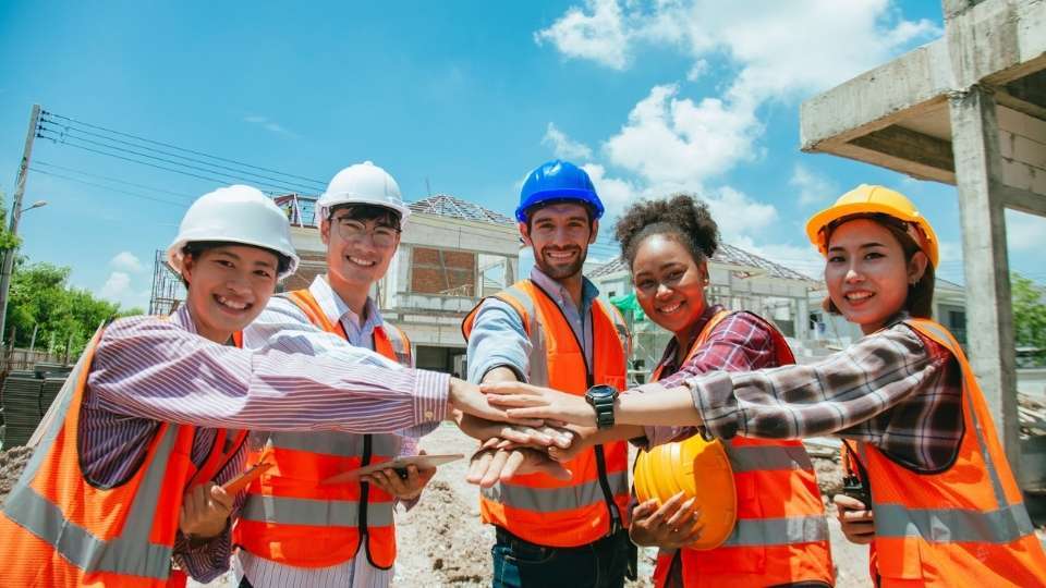6 Ways to Ramp Up Your Construction Workforce | Trimble Resource Center